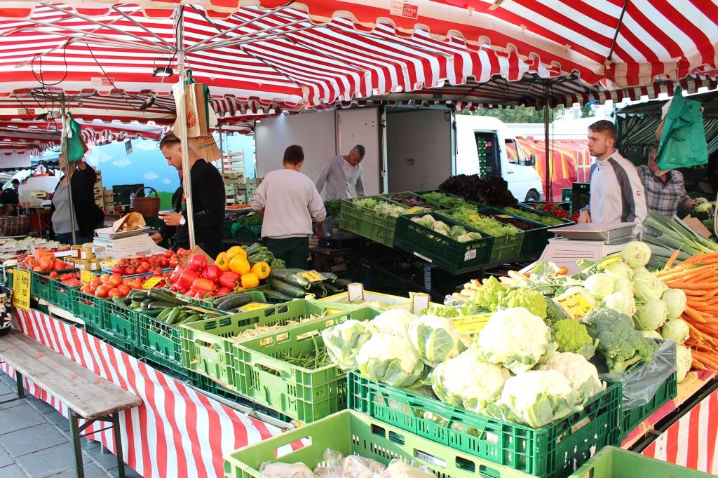 Fink - Wochenmarkt Kaiserslautern