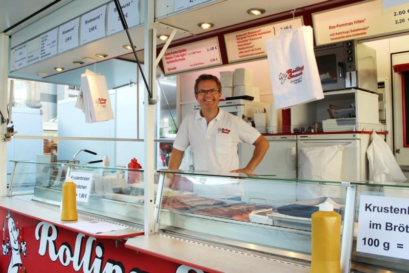 Rolling Snack - Wochenmarkt Kaiserslautern